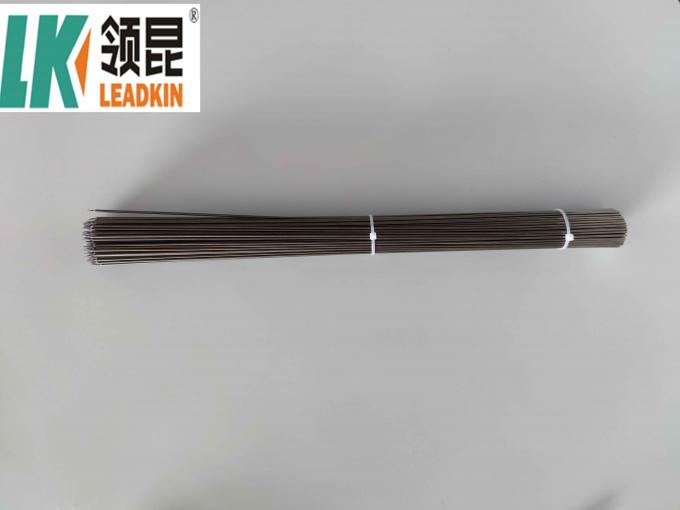 Incl600 Shielded Thermocouple Cable Type J Wire Ss316 JK Code