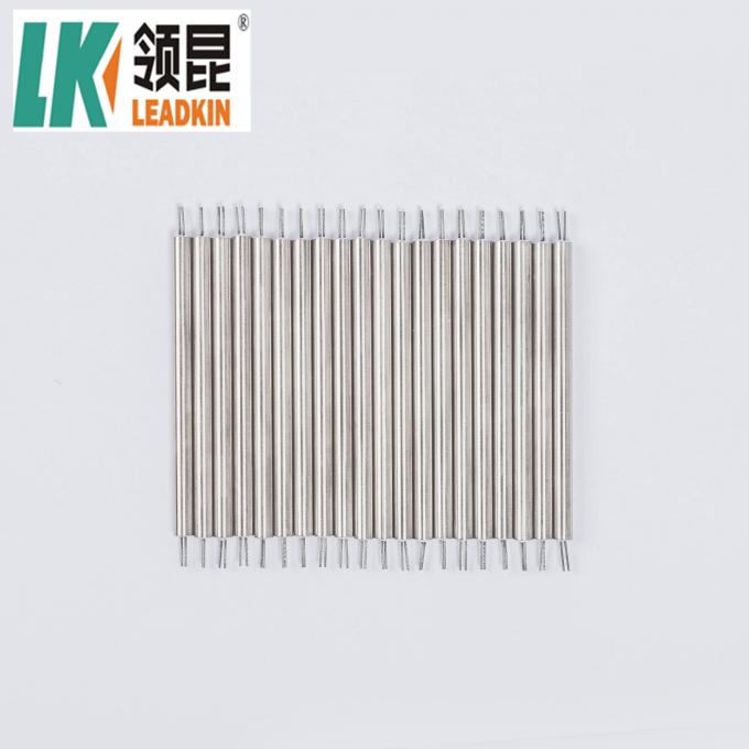 Incl600 Shielded Thermocouple Cable Type J Wire Ss316 JK Code