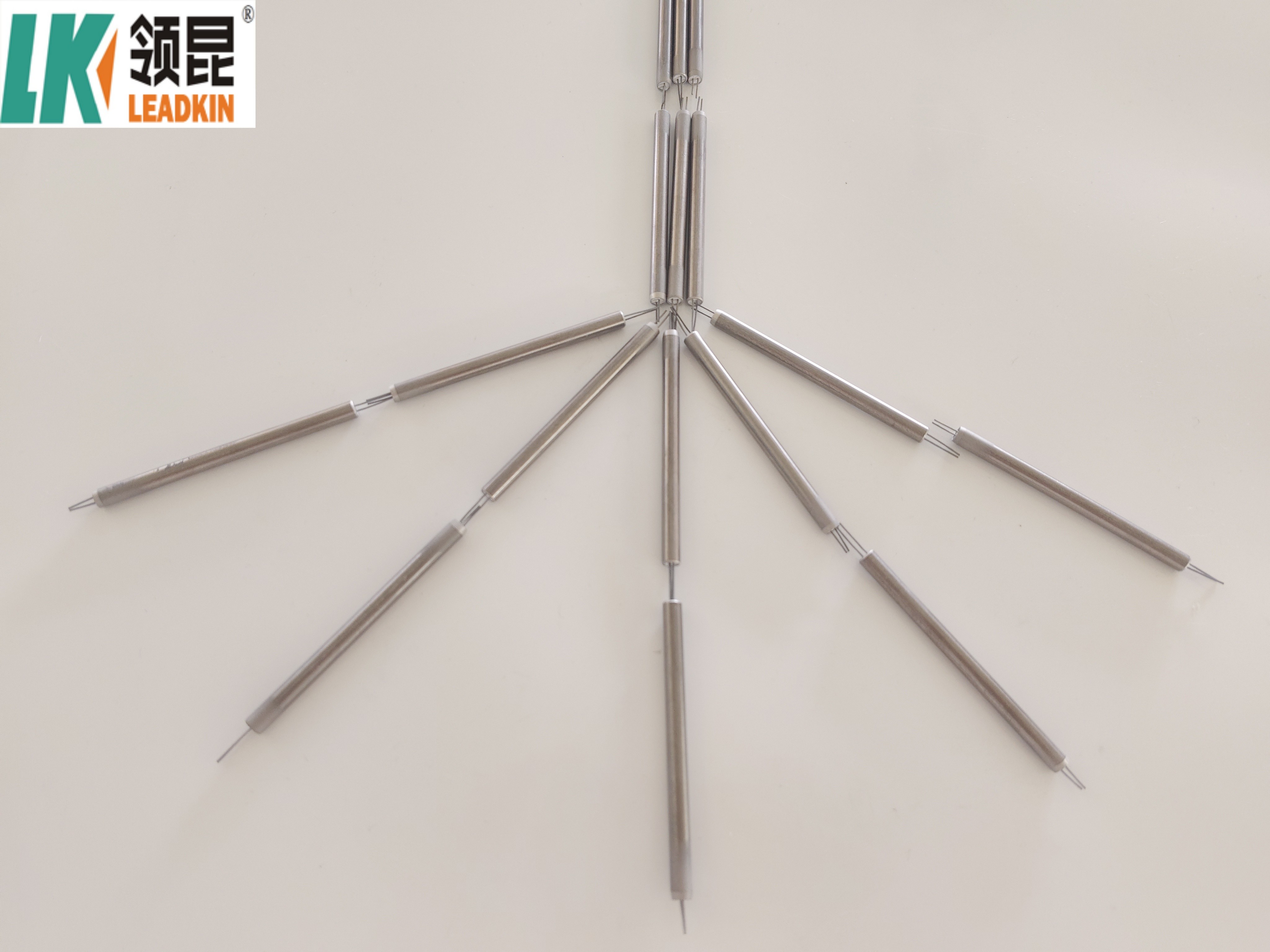 Single / Double Core thermocouple cable with 99.6% High Purity MgO ...