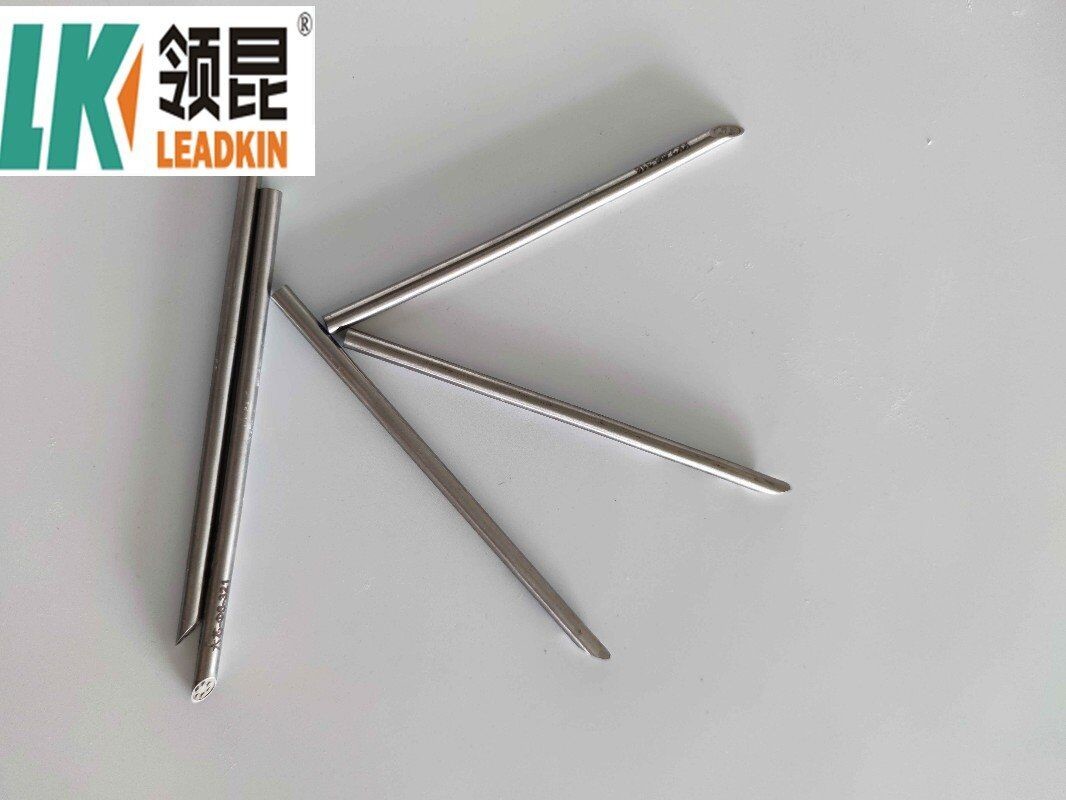 4.8MM 0.25MM Mi SS316L Armoured Extension K Type Cable